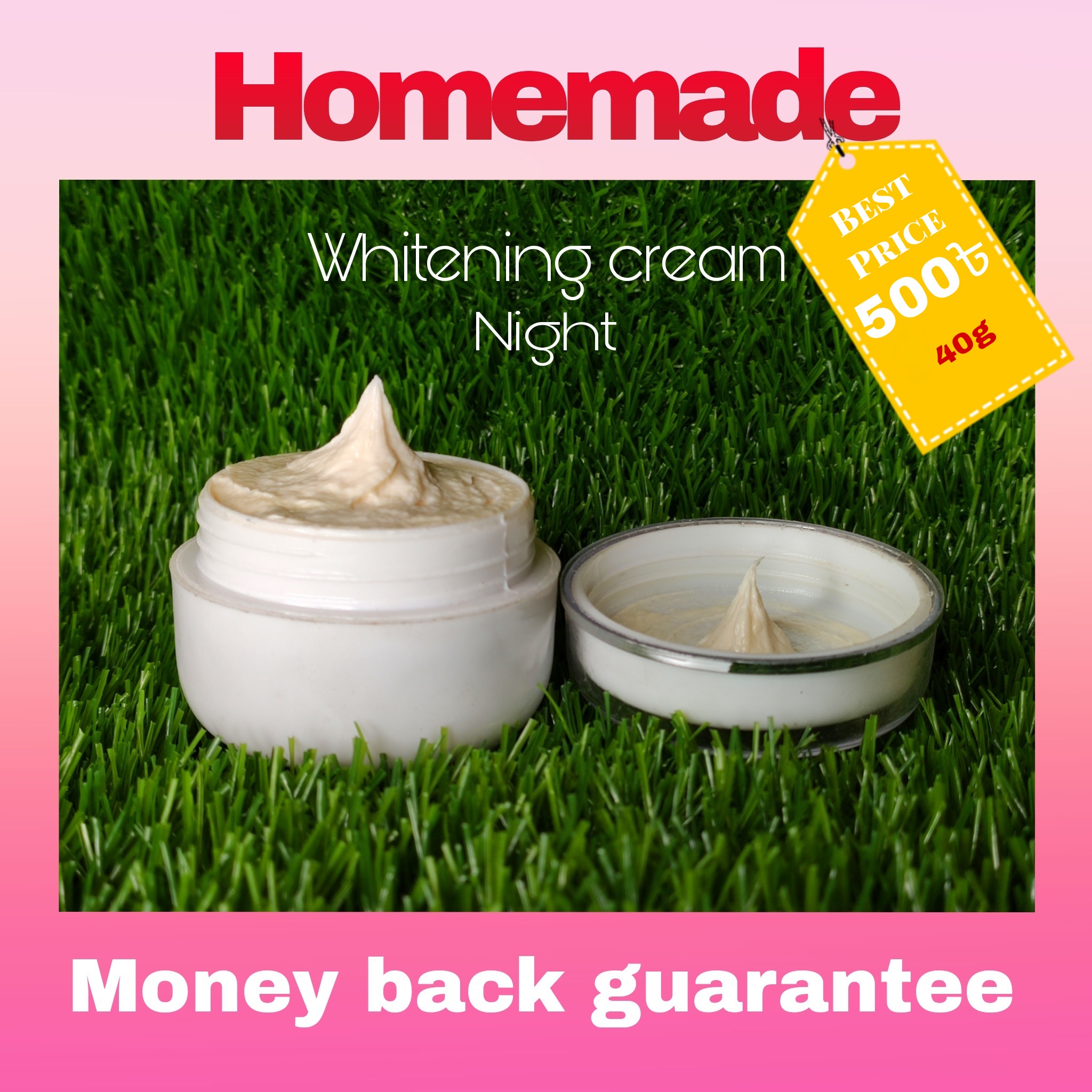 Whitening Magic Night cream - Cosmetics Shop BD